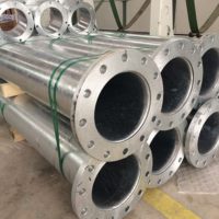 RISER PIPES FOR SUBMERSIBLE PUMPS - Pancera Tubi e Filtri