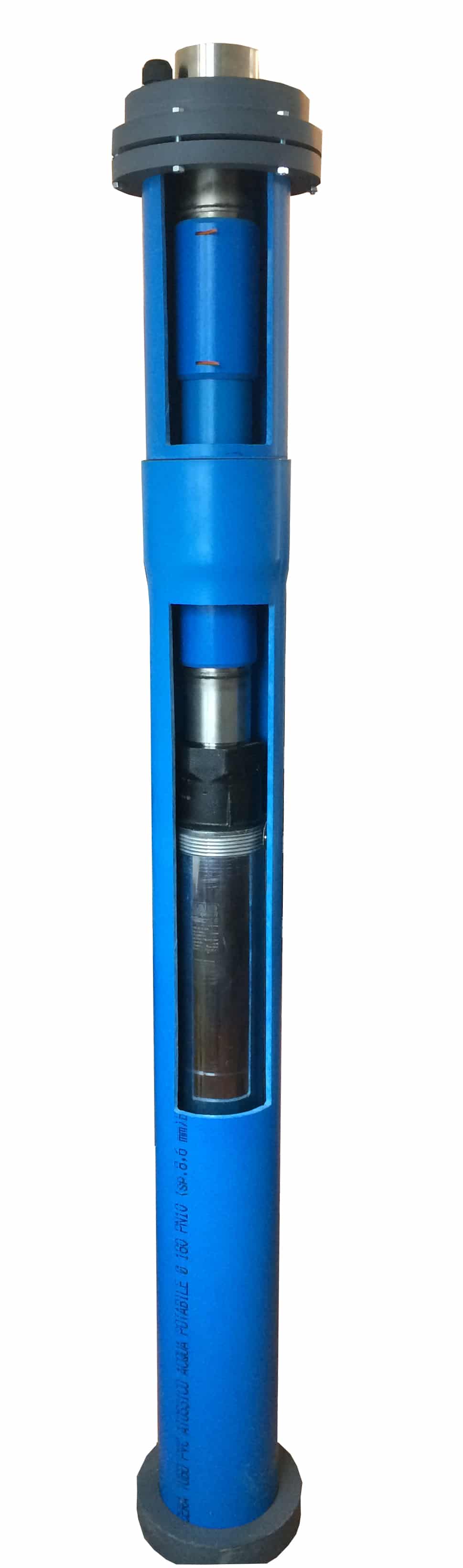 RISER PIPES EASY PUMP SYSTEM - Pancera Tubi e Filtri